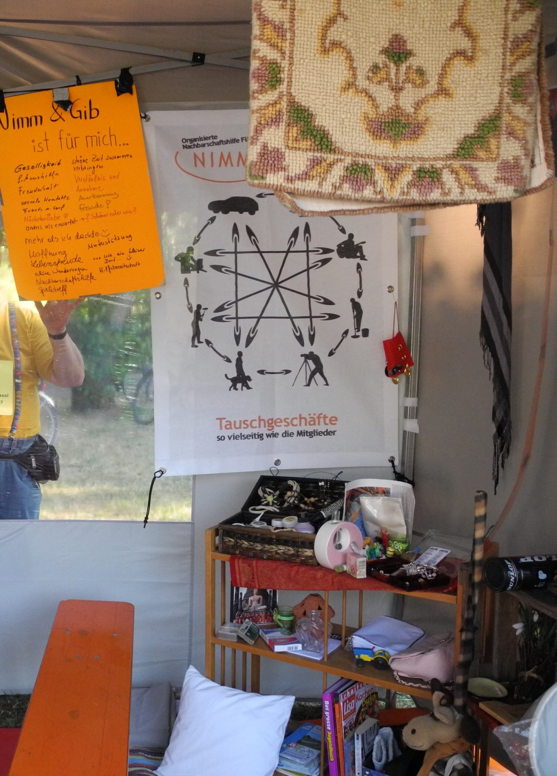 Nimm & Gib - Eine Woche der Geschenke